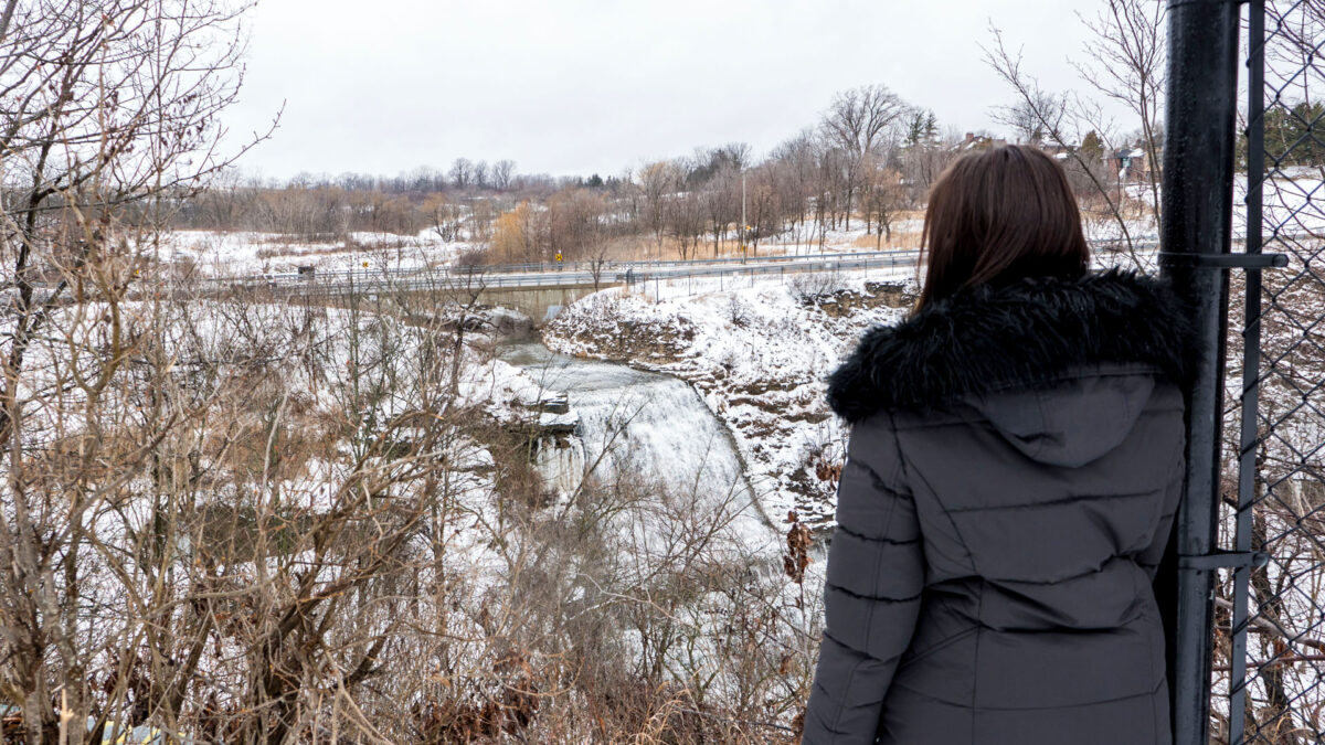 5 Epic Hamilton Waterfalls You Must See in Winter