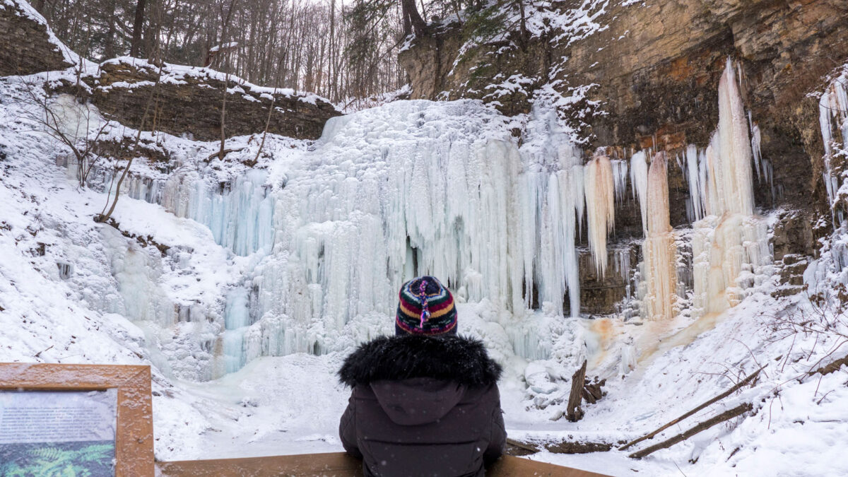 5 Epic Hamilton Waterfalls You Must See in Winter
